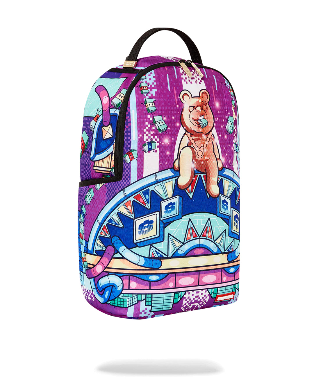 Backpack Sprayground Diablo 24k Multiverse Dlxsr Backpack