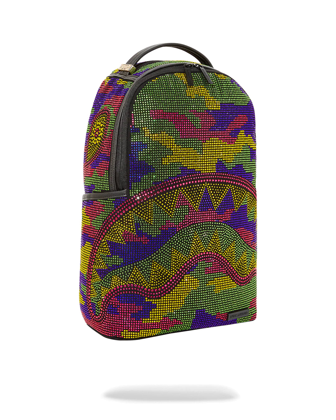 Backpack Sprayground Trippy Trinity Camo Crystal Dlxsf Backpack