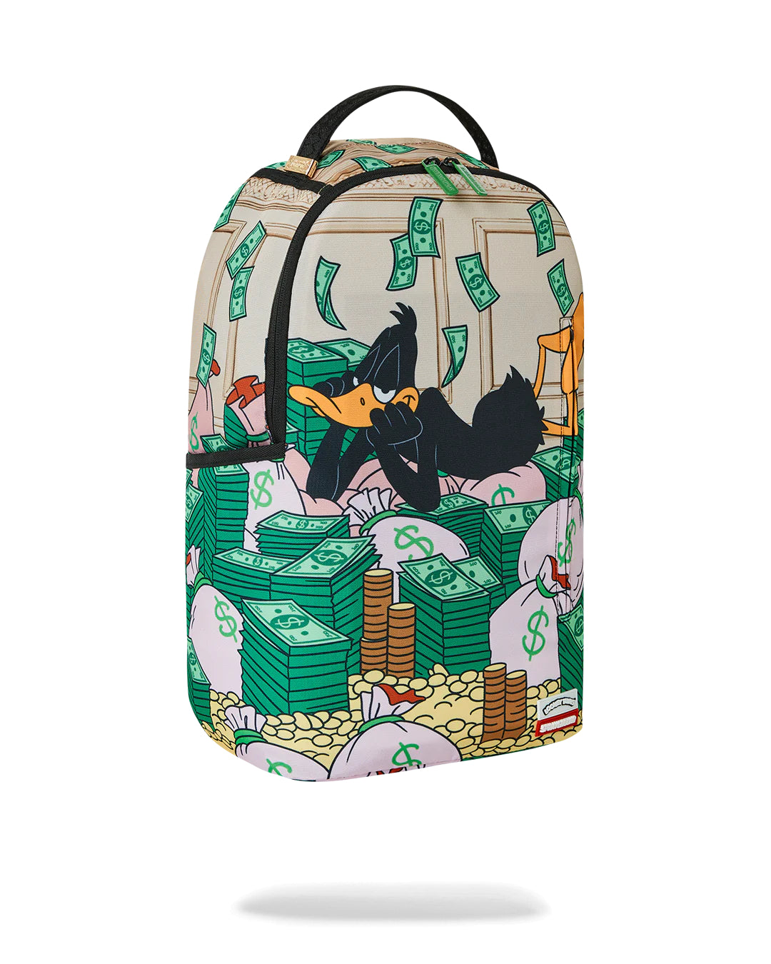Zaino Sprayground Daffy Money Bed Backpack