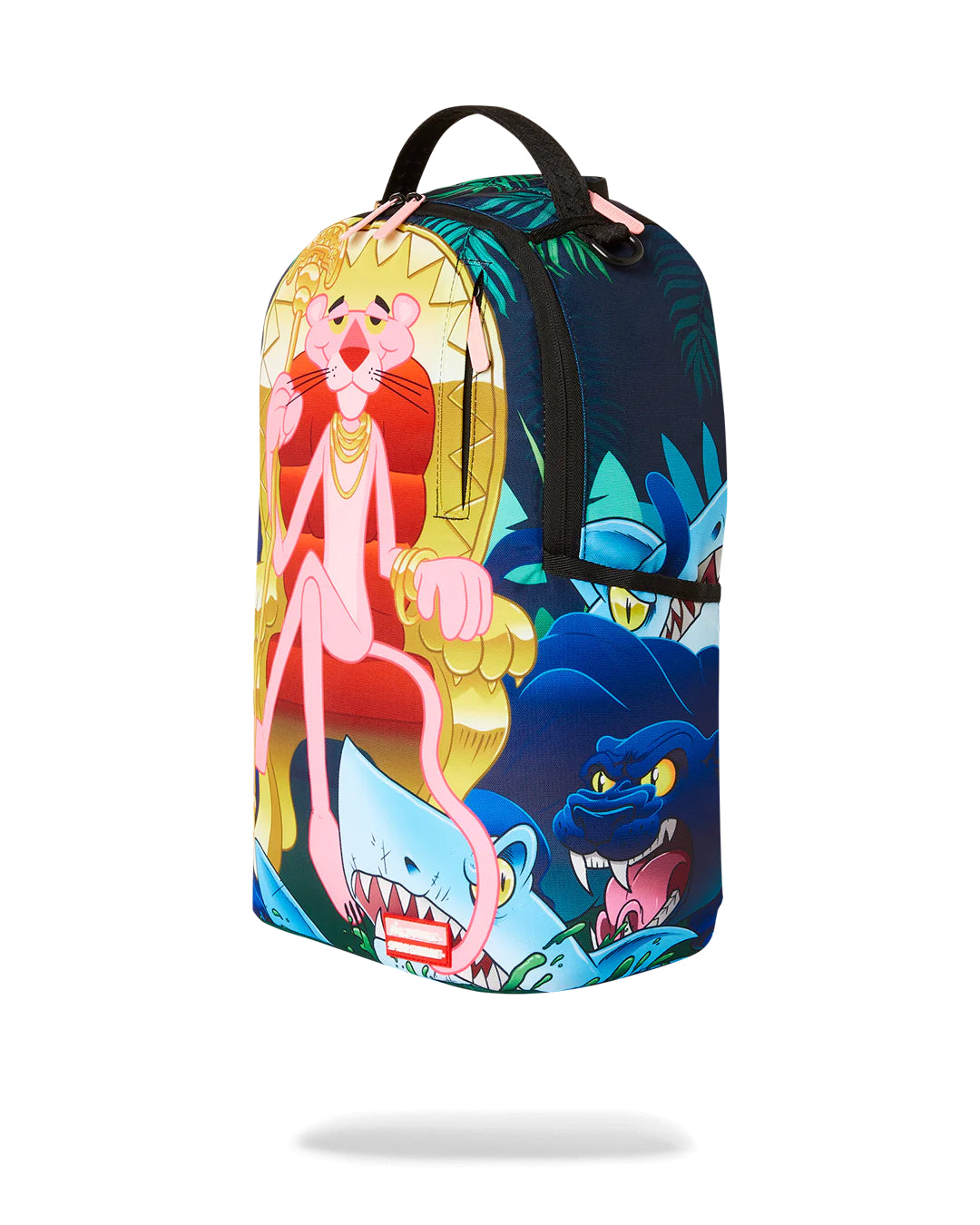 Zaino Sprayground PINK PANTHER SITTING IN CHAIR BACKPACK Blu