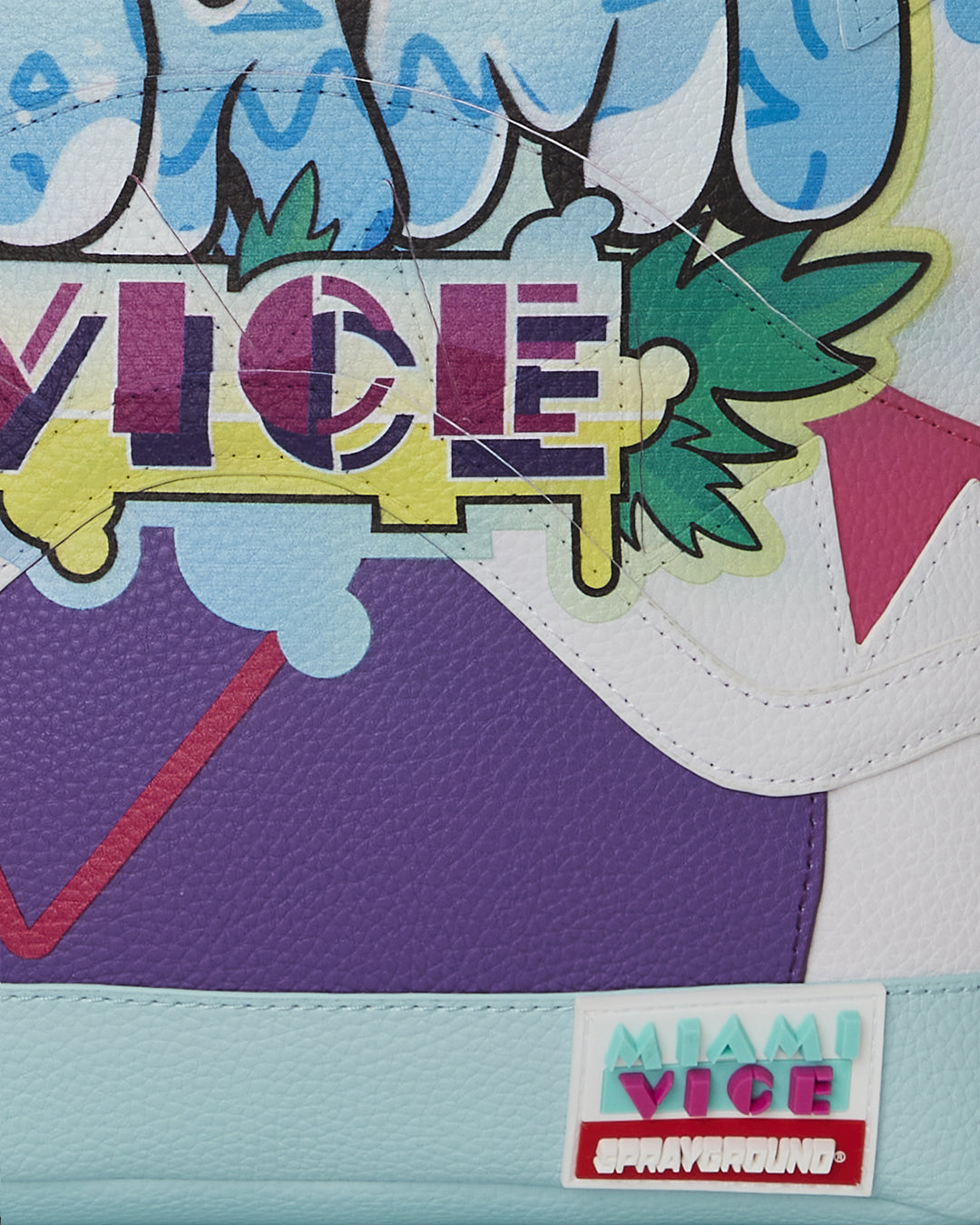 Backpack Sprayground Miami Vice Graffiti Tag Backpack