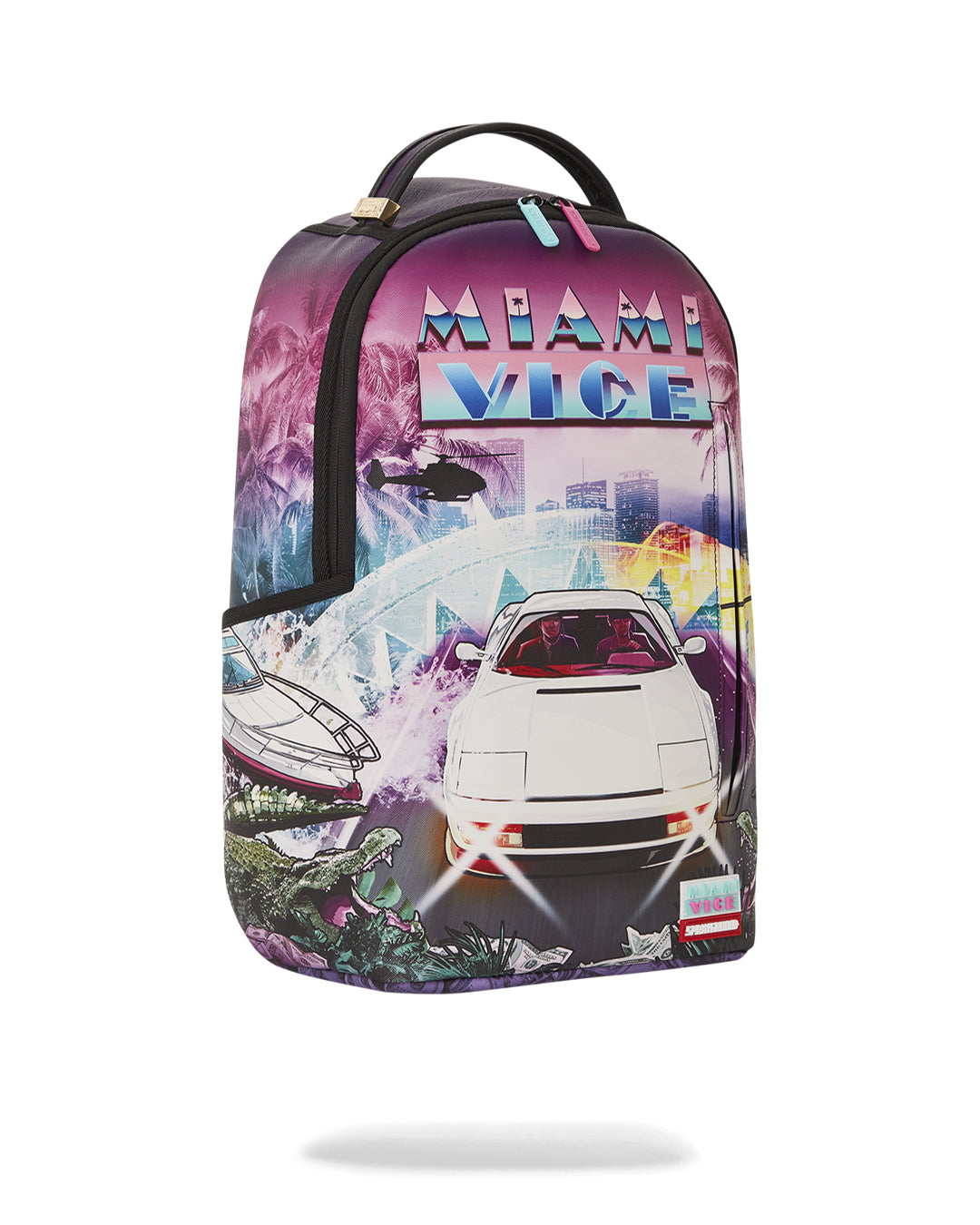 Backpack Sprayground Miami Vice Video Game Vibe 2