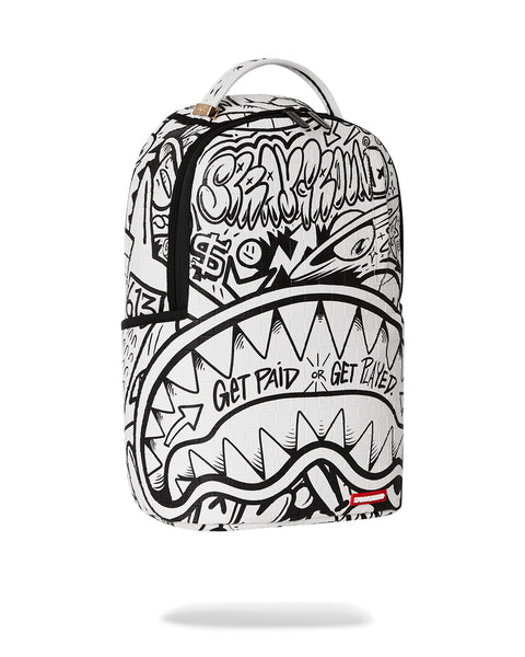 Mochila Sprayground Doodle Backpack