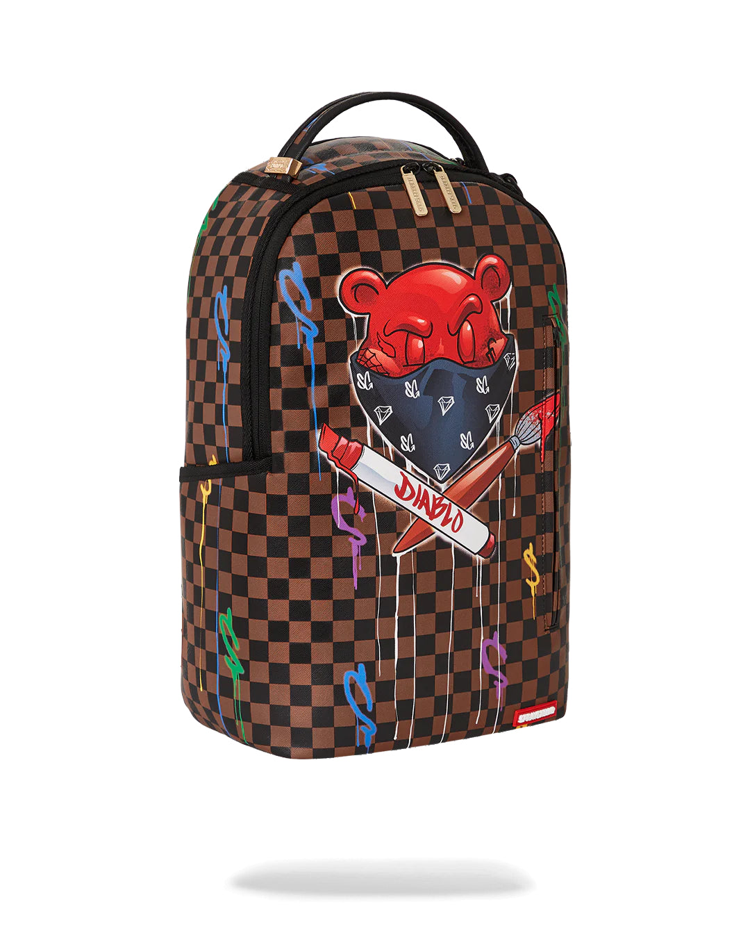 Zaino Sprayground Diablo Villain Backpack