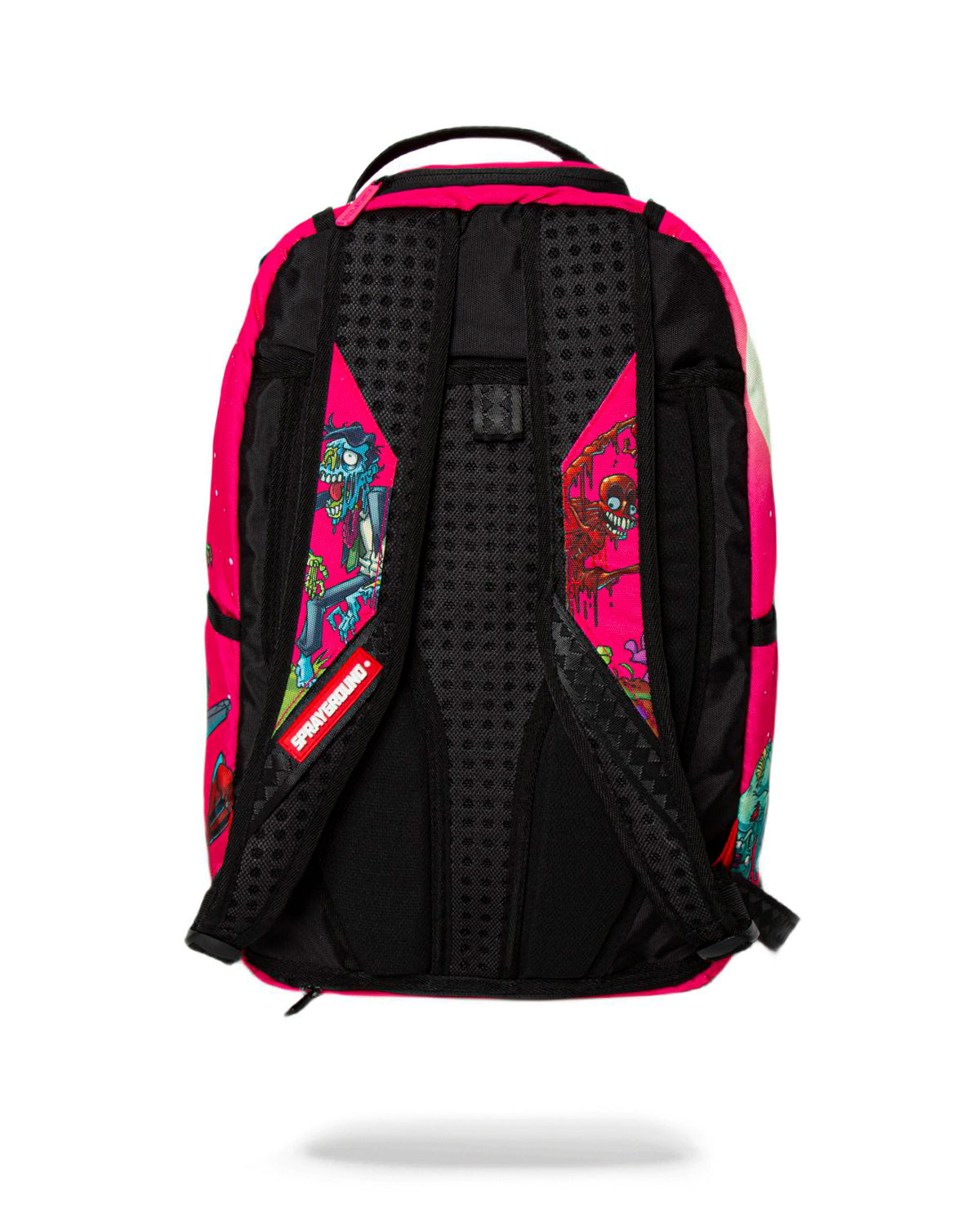 Backpack Sprayground Zombies Coming Out Of Earth