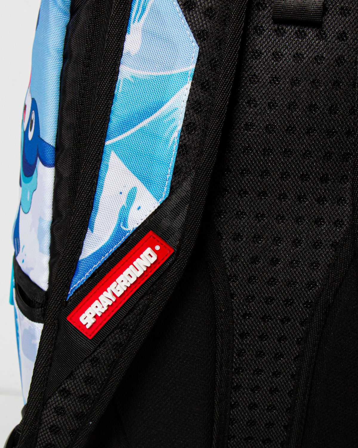 Backpack Sprayground POKEMON WATER SHARK BACKPACK Blue