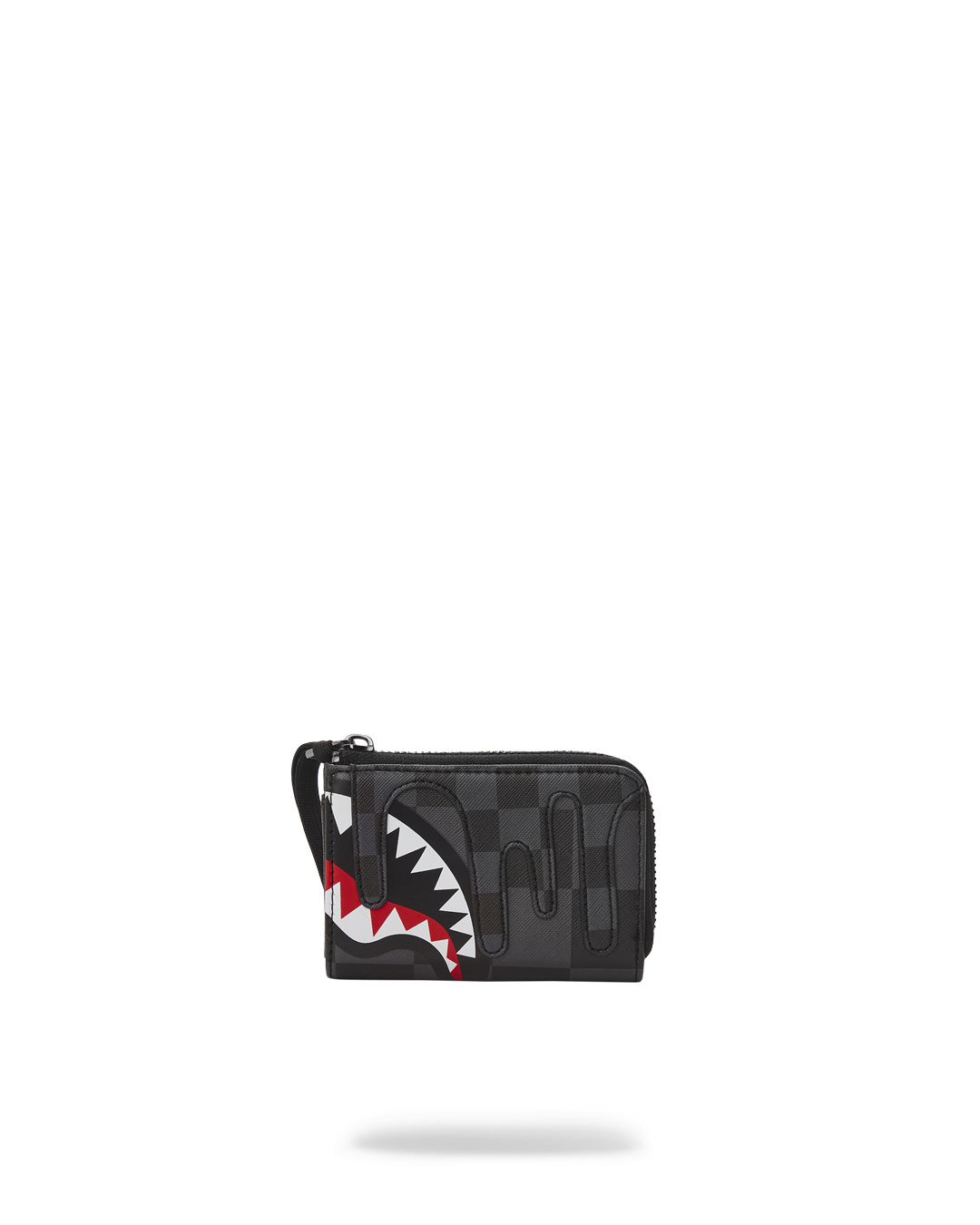 Wallet Sprayground Grey Xtc Wallet 910w4029nsz