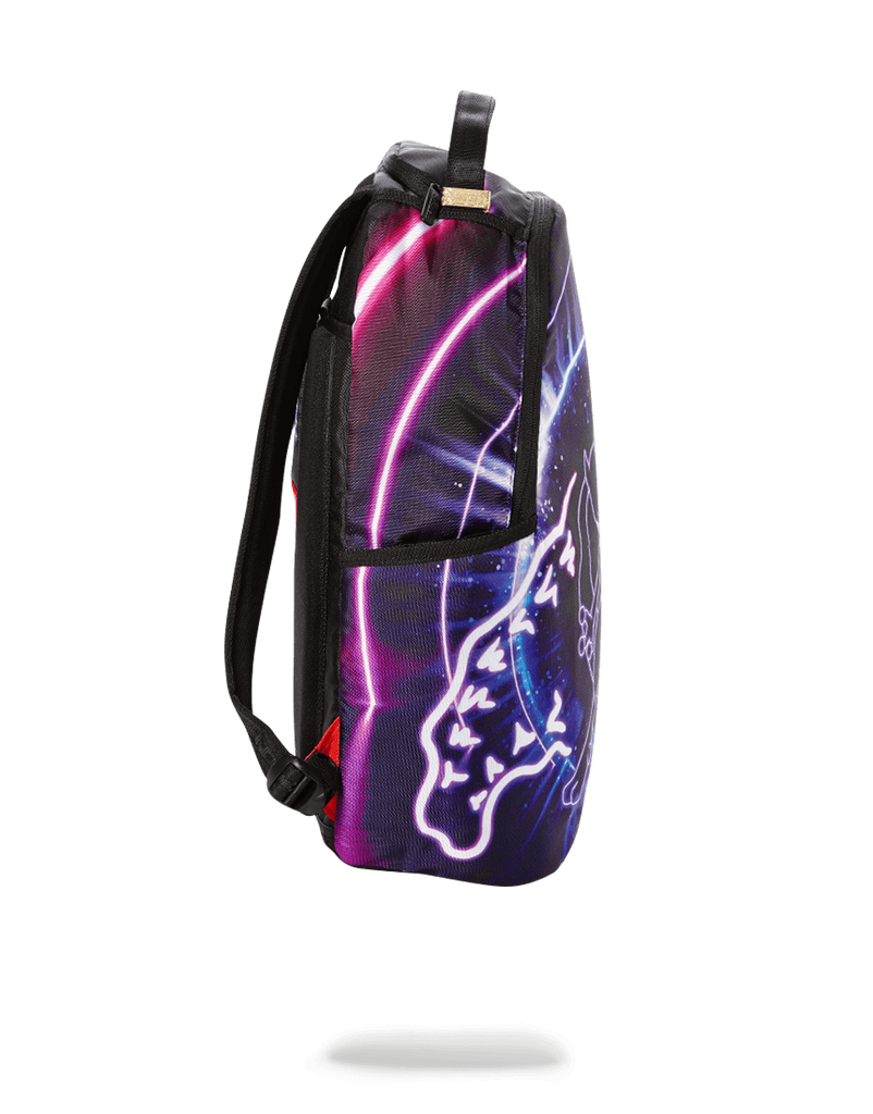 Backpack Sprayground Pokemon Mewto Shark Backpack