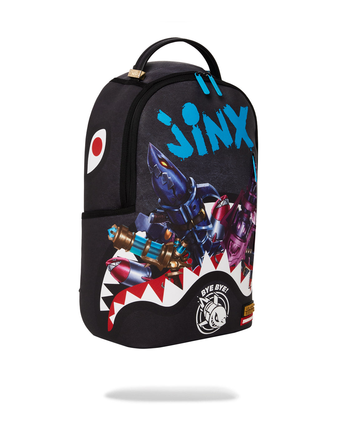 Mochila Sprayground League Of Legends: Jinx Dlxvf
