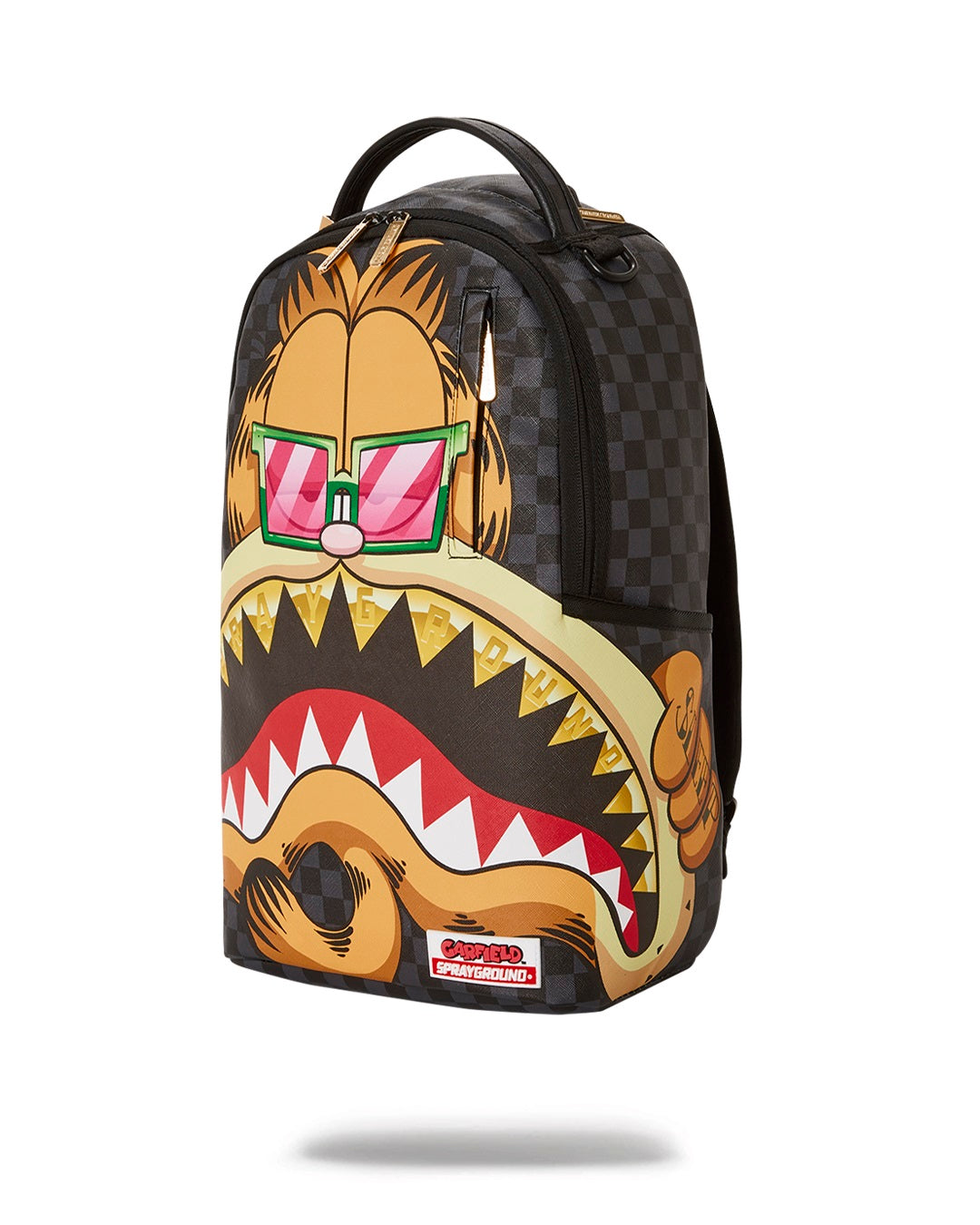 Backpack Sprayground Garfield Mouth Dlxr Backpack