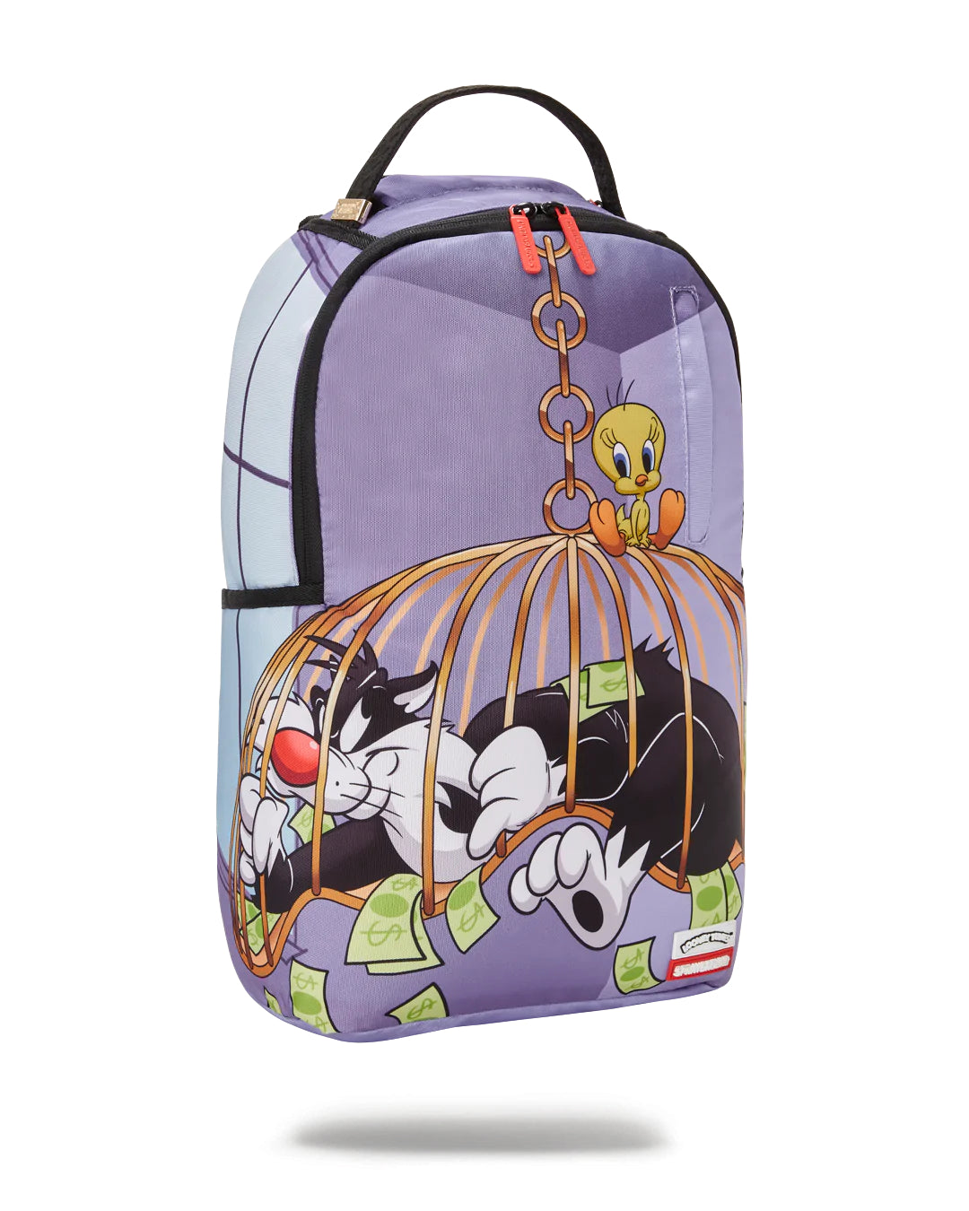 Zaino Sprayground Looney Tunes Birdcage Dlxr Backpack