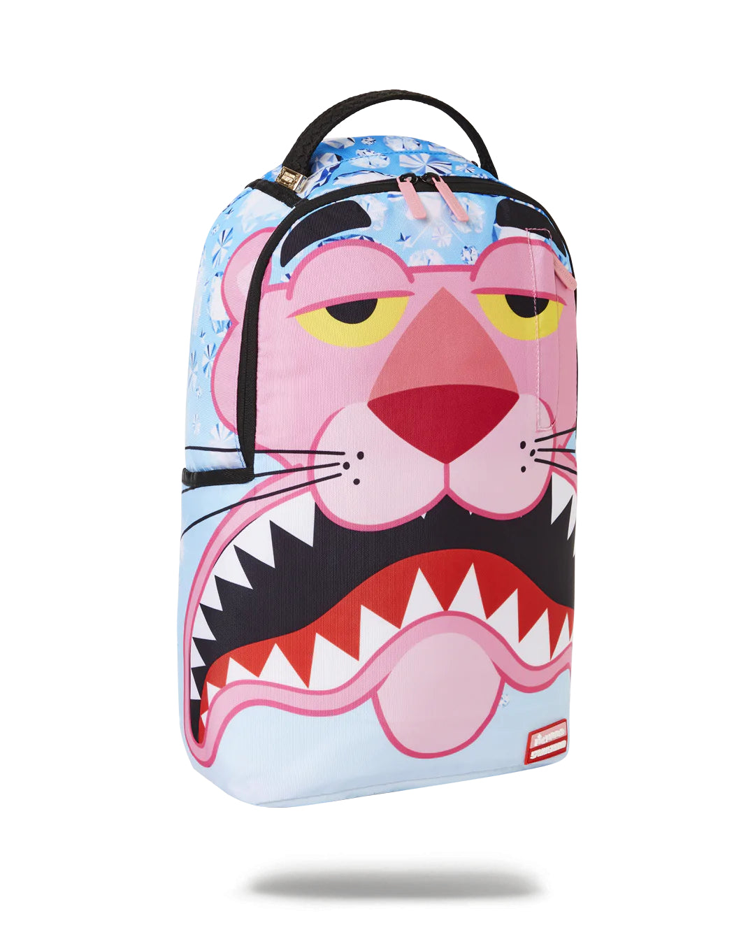 Backpack Sprayground Pink Panther Sharkmouth Dlxr Backpack