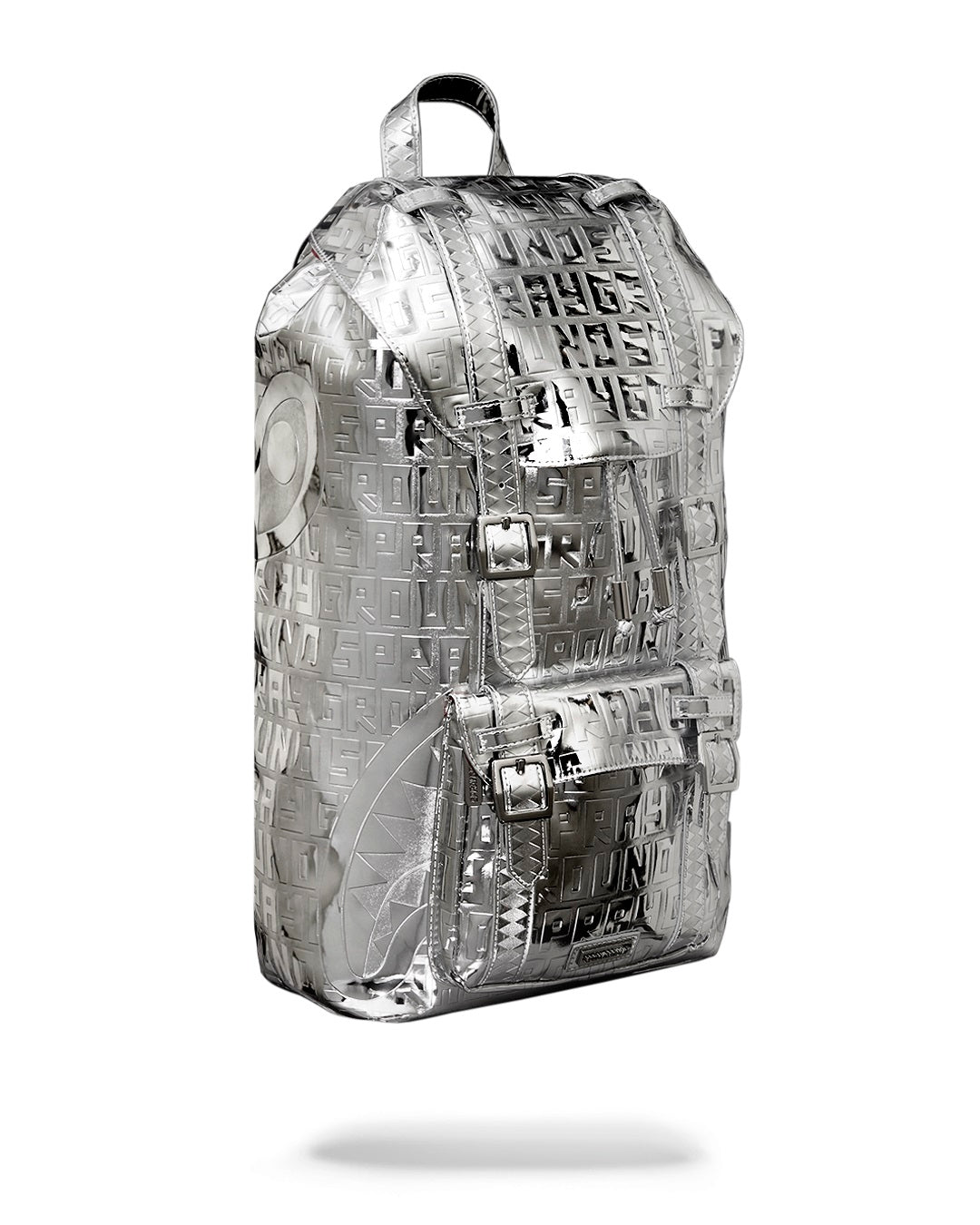 Backpack Sprayground Metallic Infiniti Hills 910b4462nsz