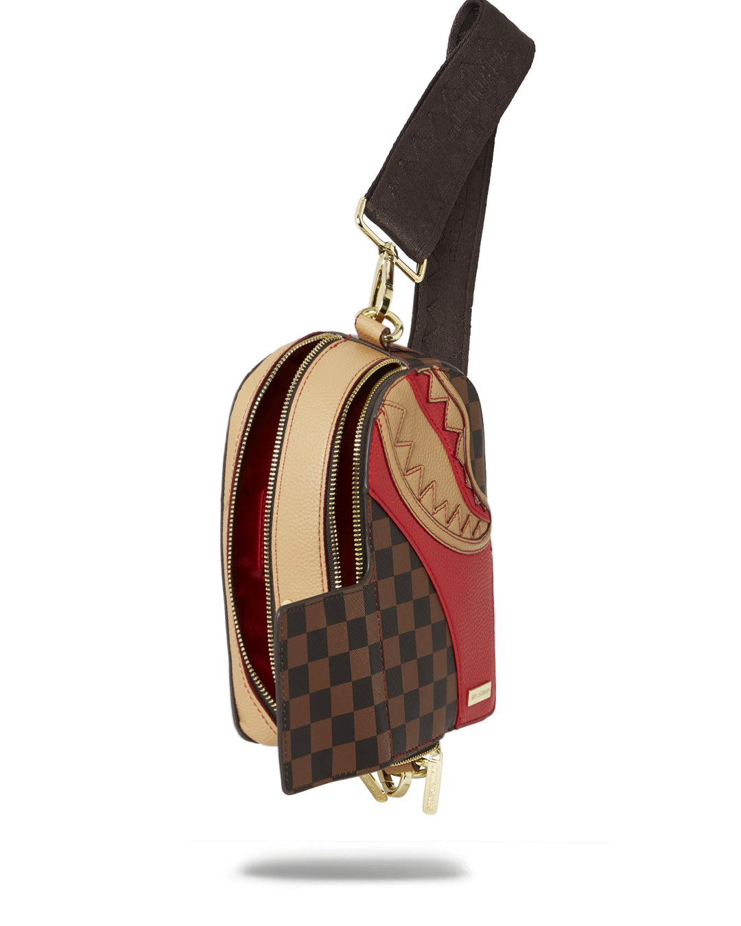 Waist Bag Sprayground Raceway Backpack Sling 910b4470nsz