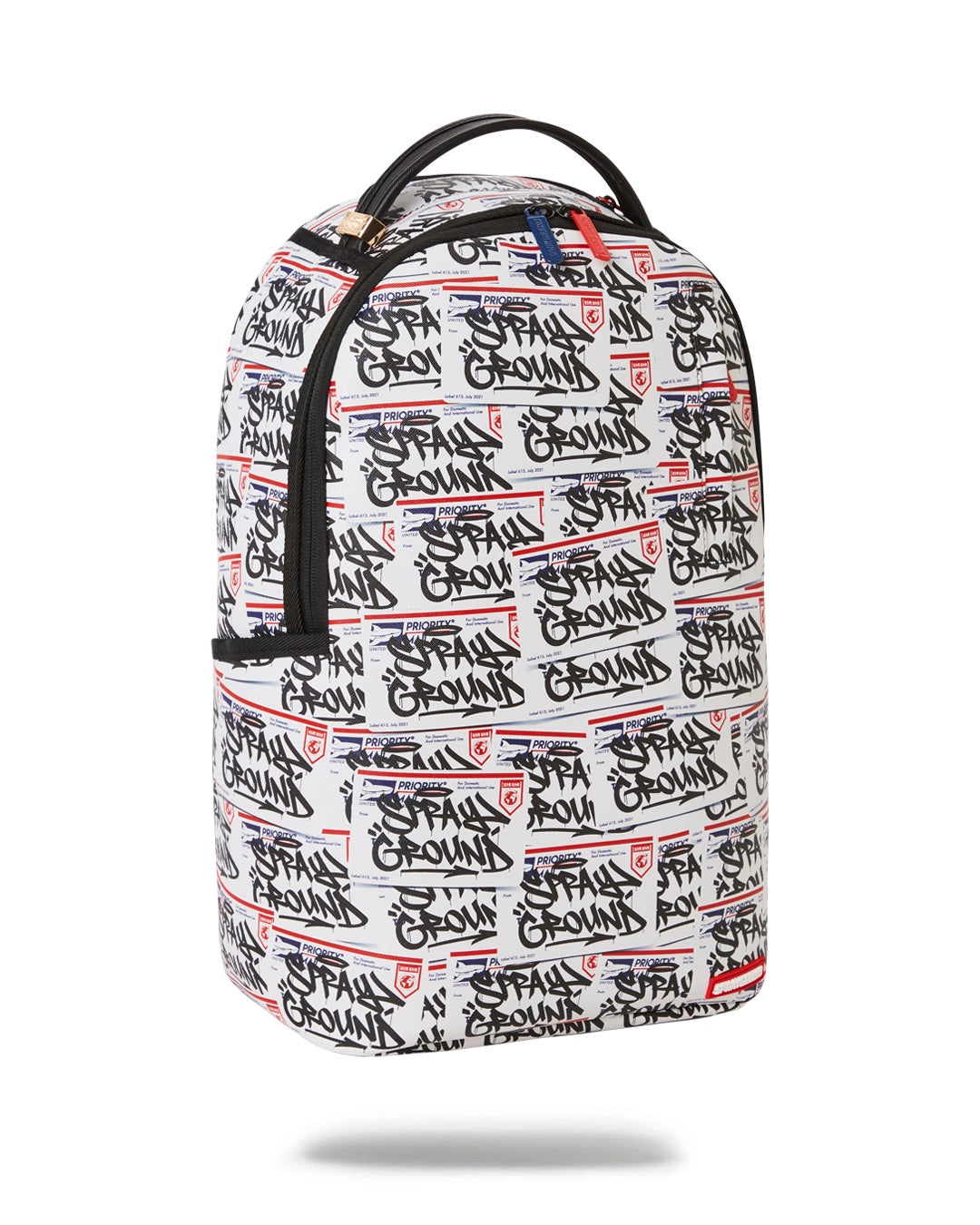 Backpack Sprayground Hello My Name Is Stickers 910b4534nsz