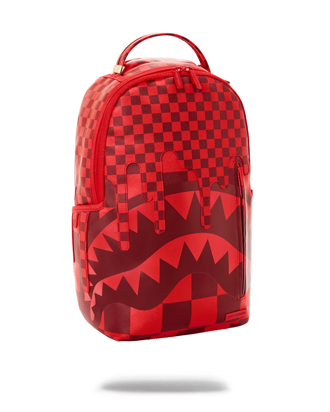 Backpack Sprayground Red Xtc Red Drip