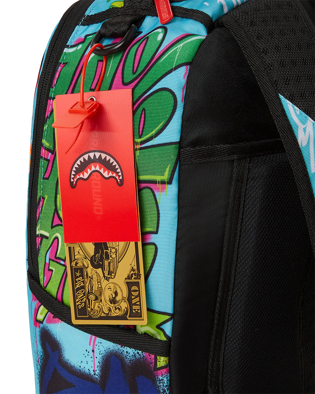Backpack Sprayground Sbplankton Dlxr Backpack