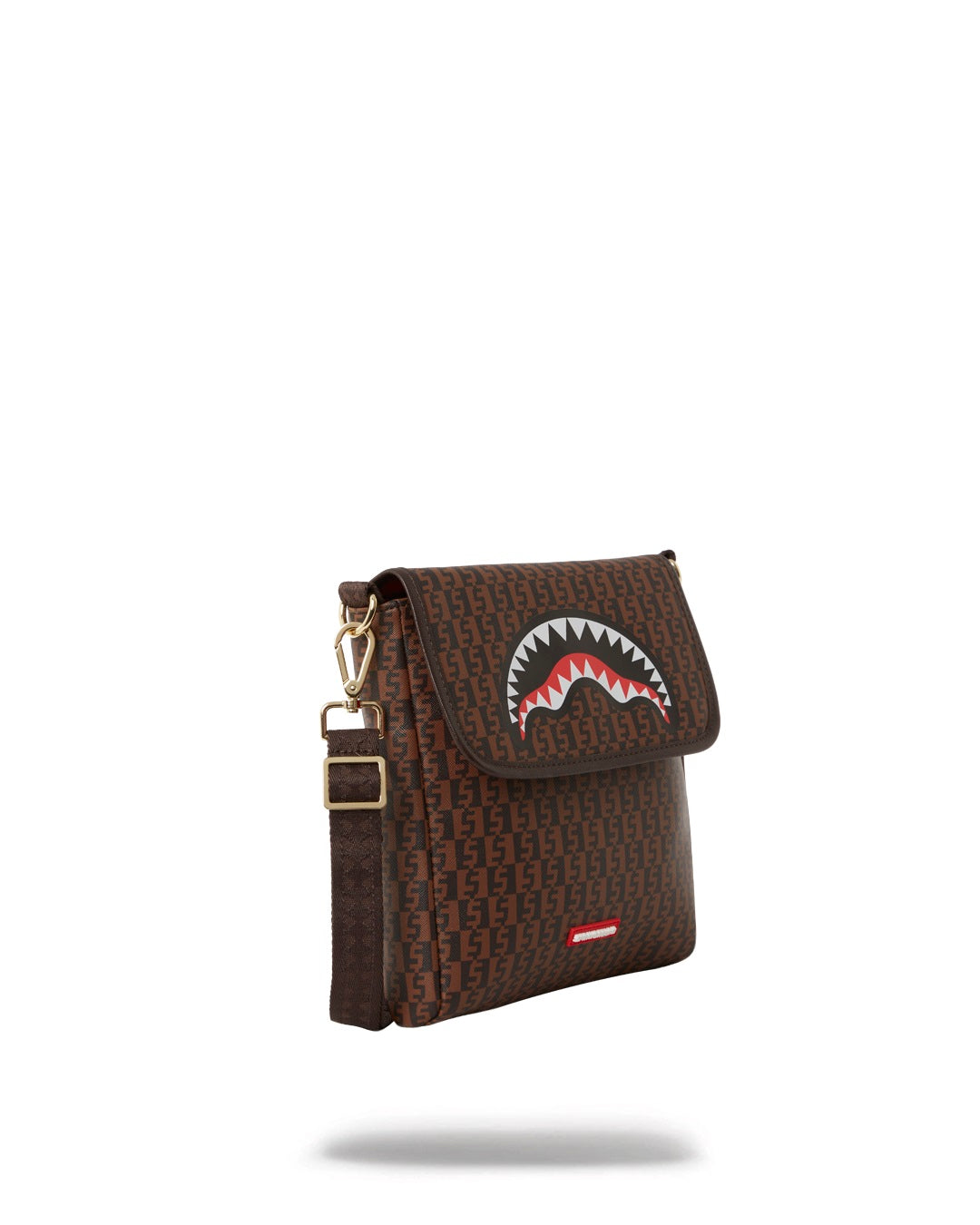 Bag Sprayground Money Checkered Messenger Bag 910b4679nsz