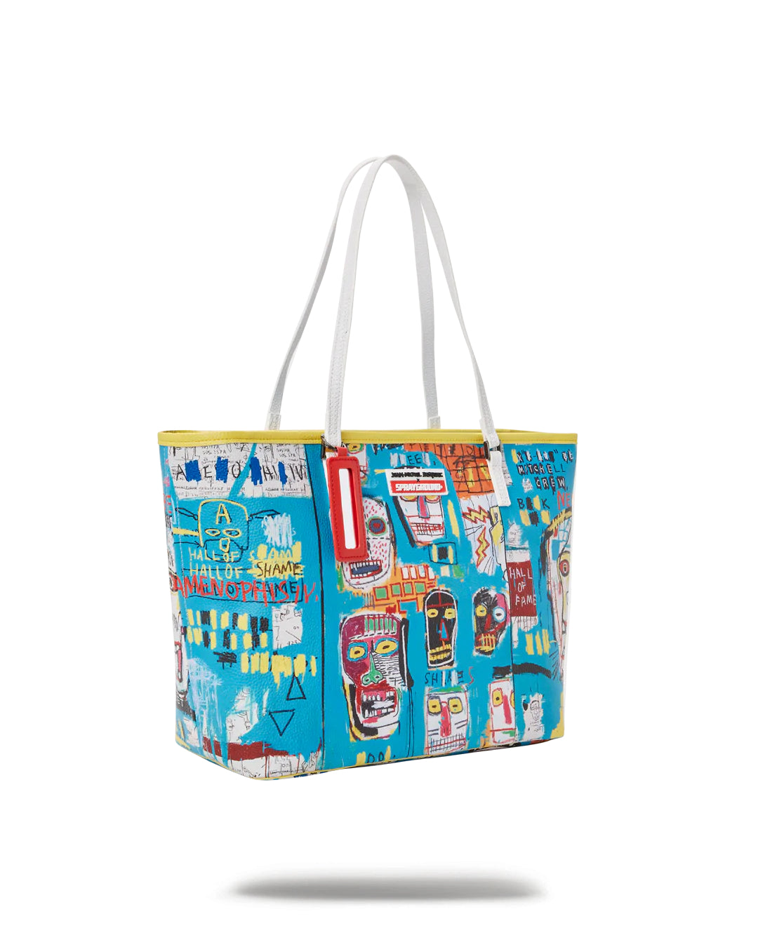 Sprayground BASQ FACE TOTE 910T4175NSZ