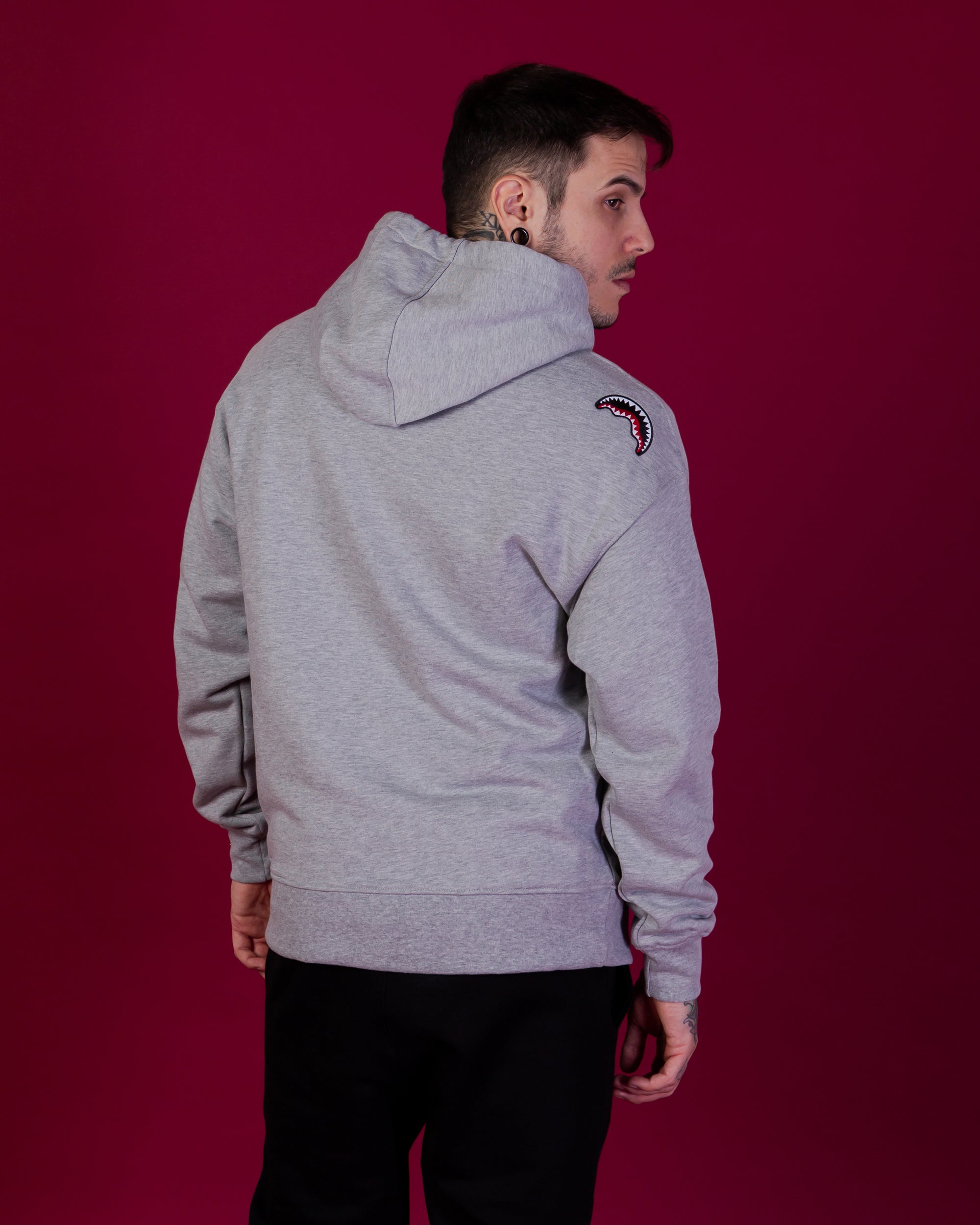 Hoodie Sprayground Graffiti Hoodie