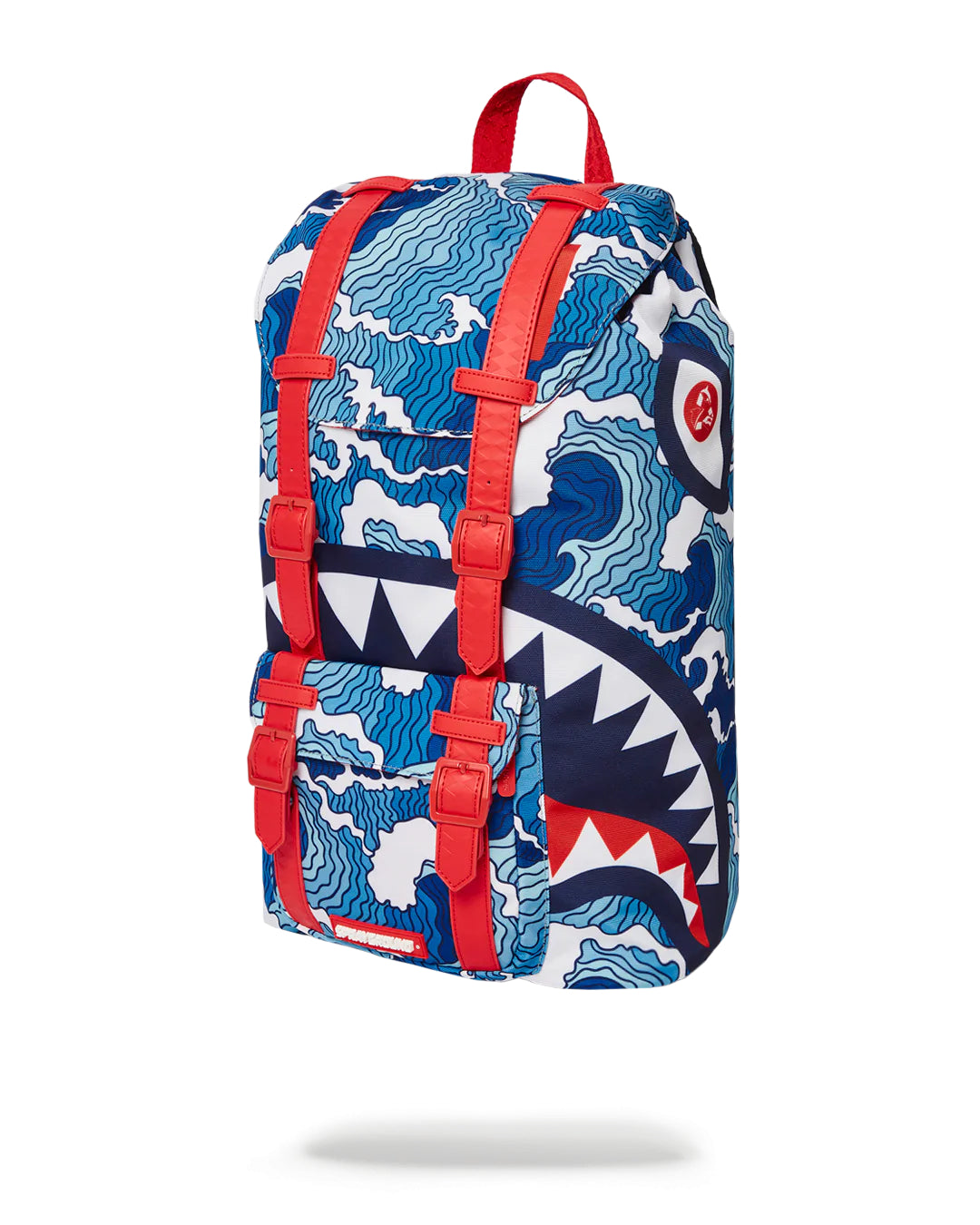 Backpack Sprayground Shark Wave Hills