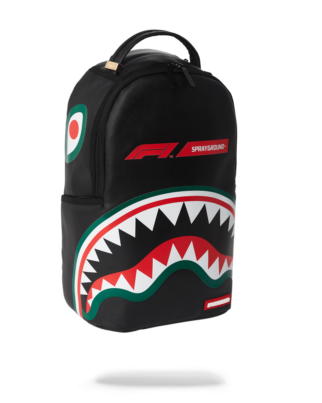 Sac à dos Sprayground FORMULA 1 OFFICIAL RACE TEAM BACKPACK (DLXV) Noir