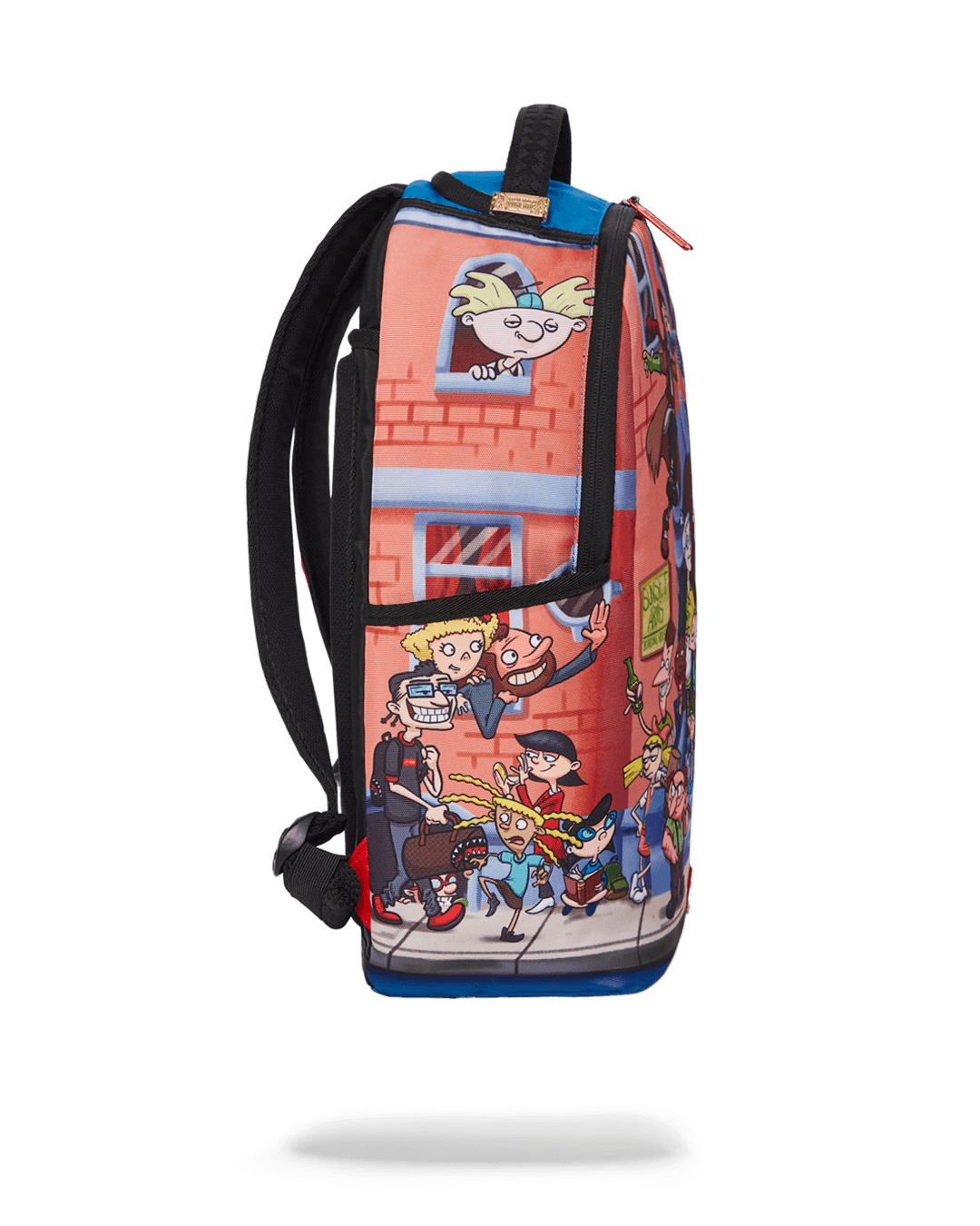 Backpack Sprayground Hey Arnold Anniversary