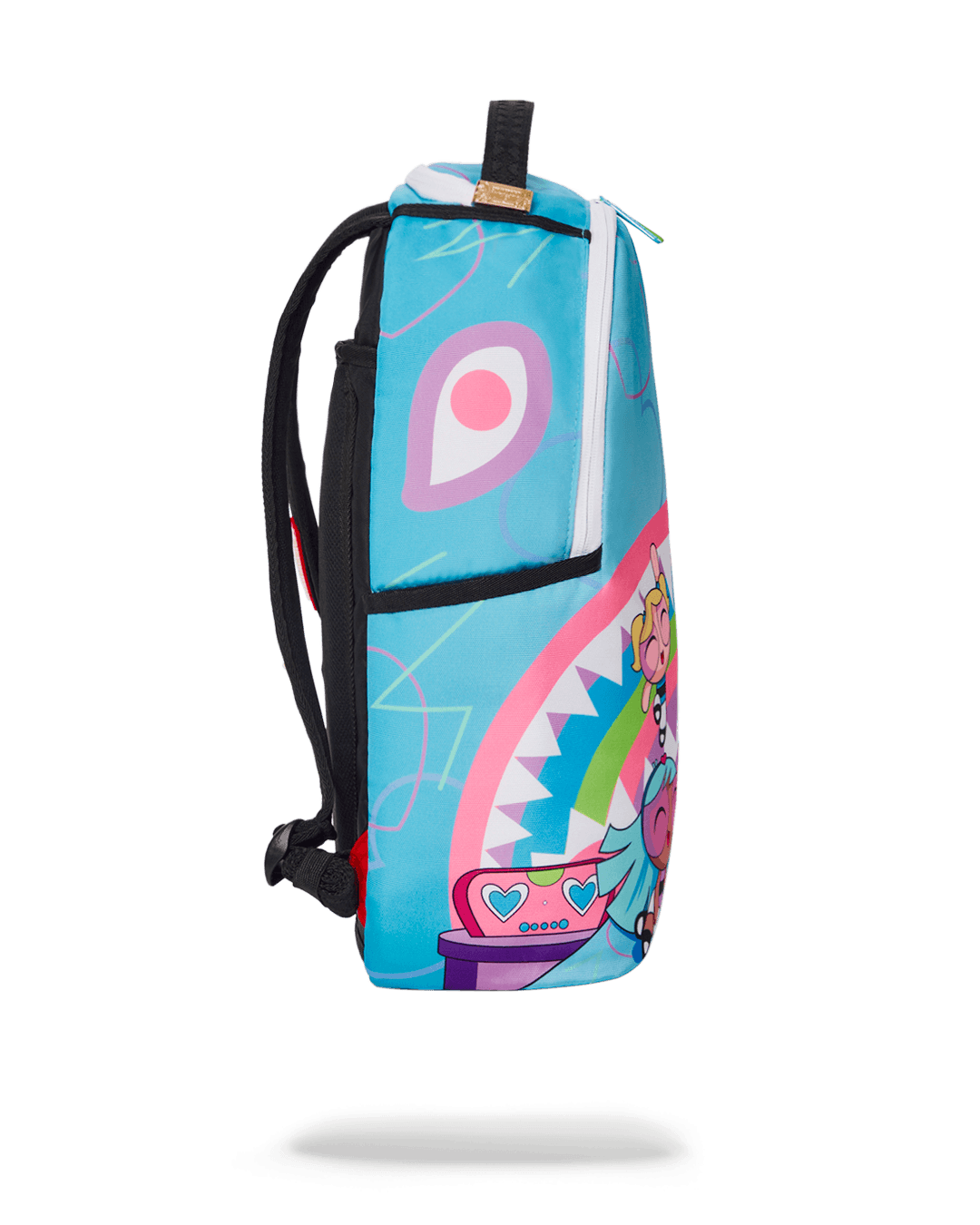 Backpack Sprayground POWER PUFF GIRLS Blue