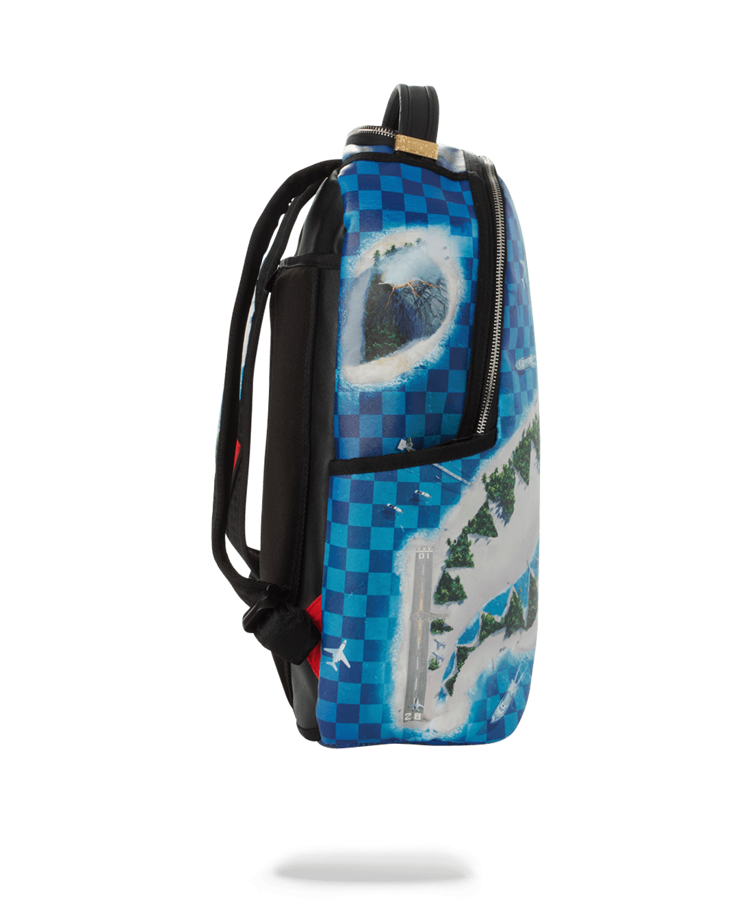 Backpack Sprayground Republic Of Shark Island Backpack