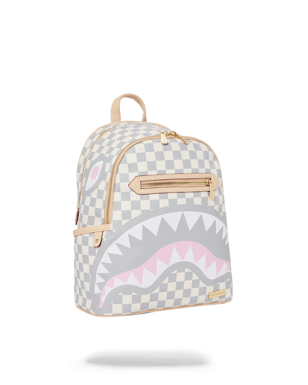 Backpack Sprayground ROSE ALL DAY LA PALAIS SAVAGE White