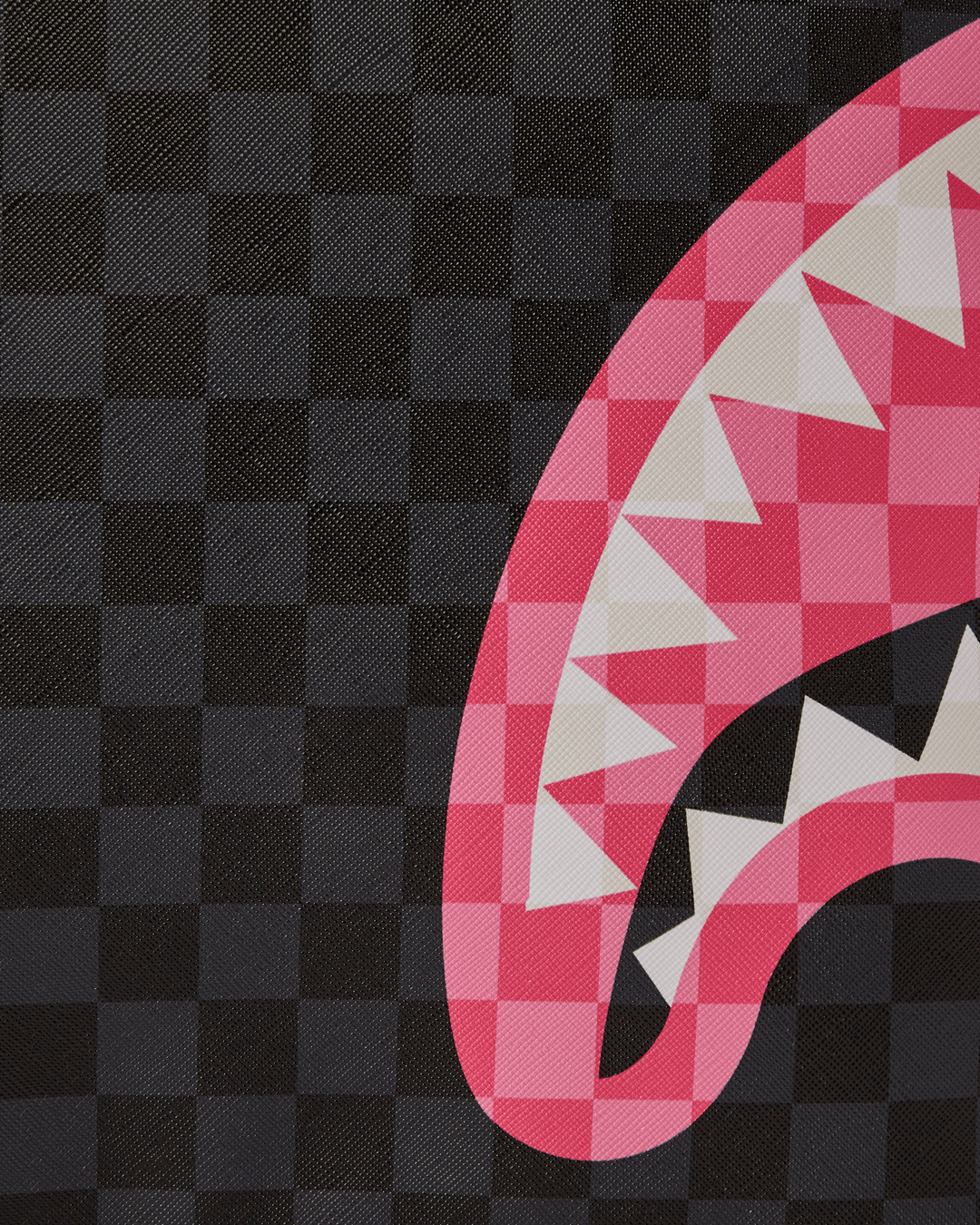 Bag Sprayground SHARKS IN CANDY TOTE Black